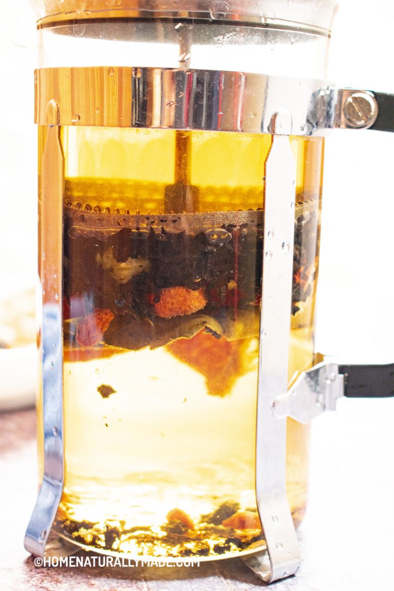 Eight Treasures Tea Chinese Ba Bao Cha - HomeNaturallyMade