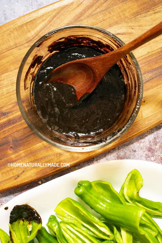 Veggie Dip {Easy Yummy Chinese Style} - HomeNaturallyMade