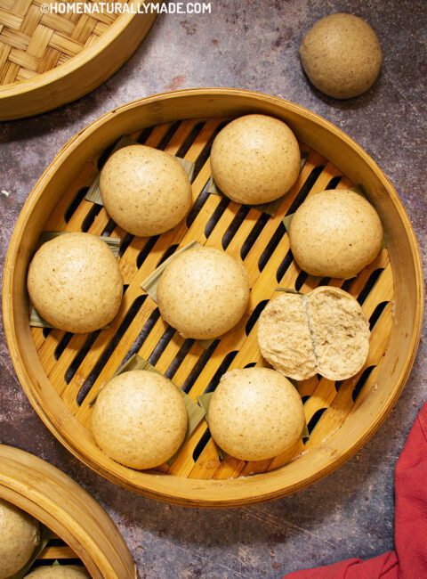 Eight Treasures Tea Chinese Ba Bao Cha - HomeNaturallyMade