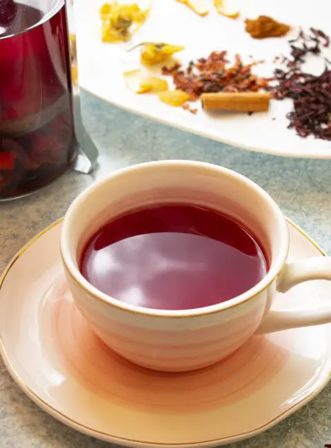 Eight Treasures Tea Chinese Ba Bao Cha - HomeNaturallyMade