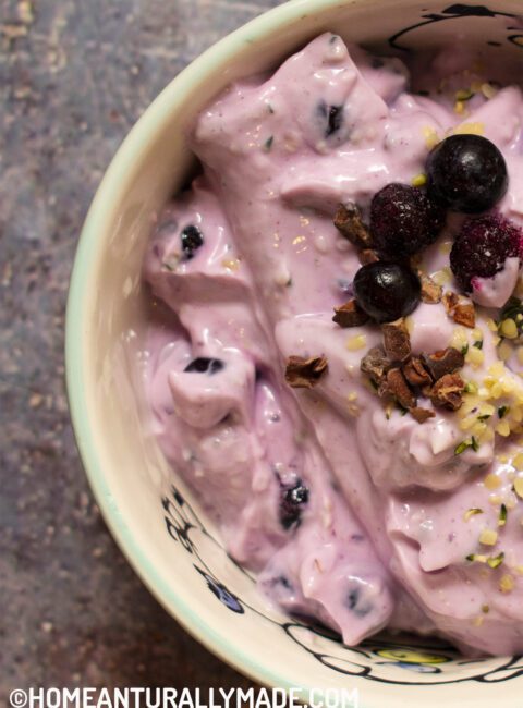 Eight Treasure Porridge (Ba Bao Zhou 八宝粥) - HomeNaturallyMade