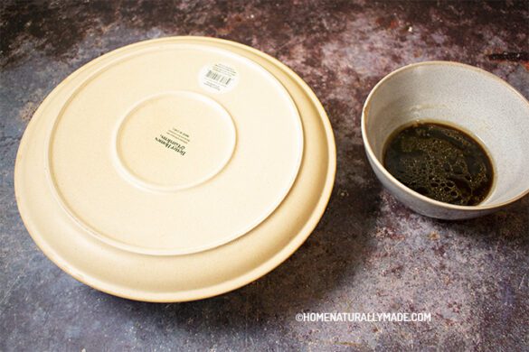 Yu Tou Kou Rou {Pork Belly with Malanga} - HomeNaturallyMade