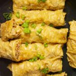 Hong Men Yang Rou {Braised Lamb Stew} - HomeNaturallyMade