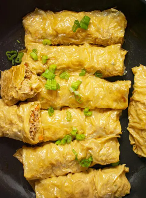 Beef and Green Pepper {Qing Jiao Rou Si} - HomeNaturallyMade