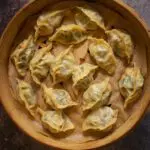 Tofu Skin Rolls with Pork {Fu Pi Juan 腐皮卷} - HomeNaturallyMade