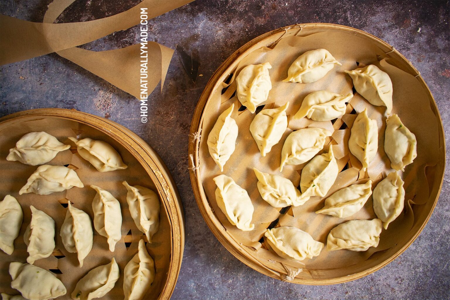 San Xian Jiao Zi {Three Deliciousness} - HomeNaturallyMade