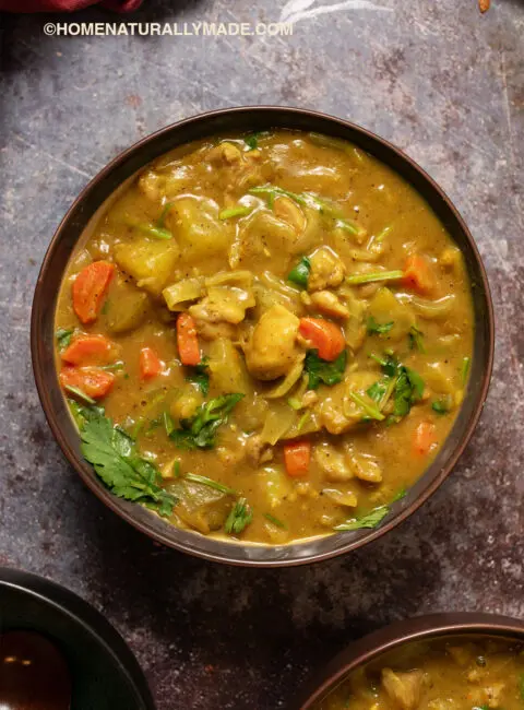 Twice Cooked Pork {Hui Guo Rou 回锅肉} - HomeNaturallyMade