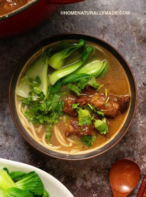 Eight Treasure Porridge (Ba Bao Zhou 八宝粥) - HomeNaturallyMade