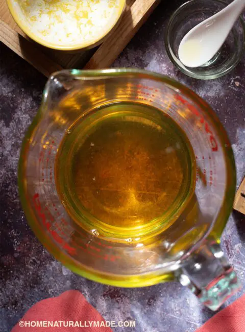 Tao Su {Traditional Chinese Shortbread Cookies} - HomeNaturallyMade