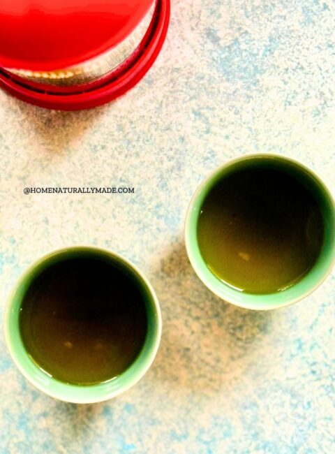 Eight Treasures Tea Chinese Ba Bao Cha - HomeNaturallyMade