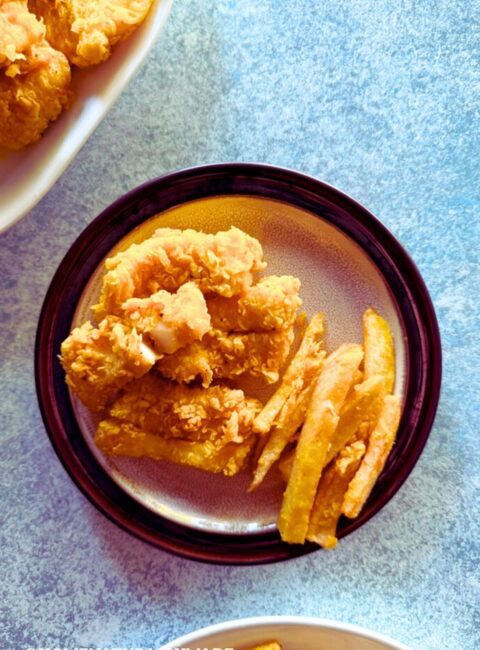 Sauteed Basa Fish Fillet {Easy Tasty Healthy Way} - HomeNaturallyMade
